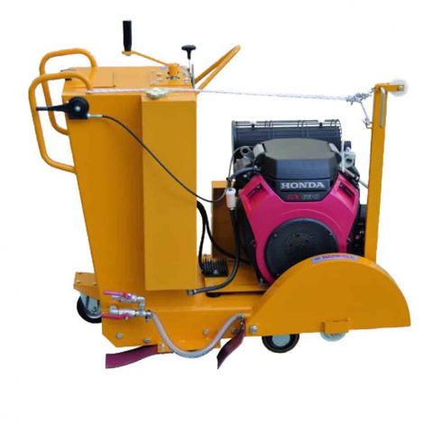 Debitator Floor 10 Barikell GX630 20HP - CONMEC.ro - Debitator de beton
