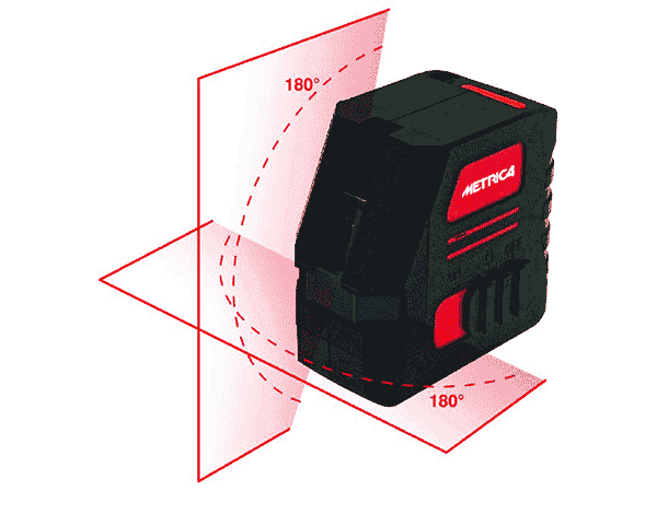 Nivele linie-punct - CONMEC.ro - Nivele si telemetre laser Metrica