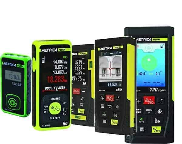 Telemetre - CONMEC.ro - Nivele si telemetre laser Metrica