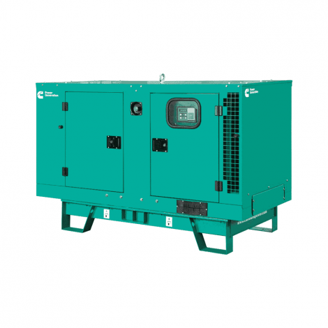 Grup electrogen C38D5 - CONMEC.ro - Generatoare Cummins insonorizate