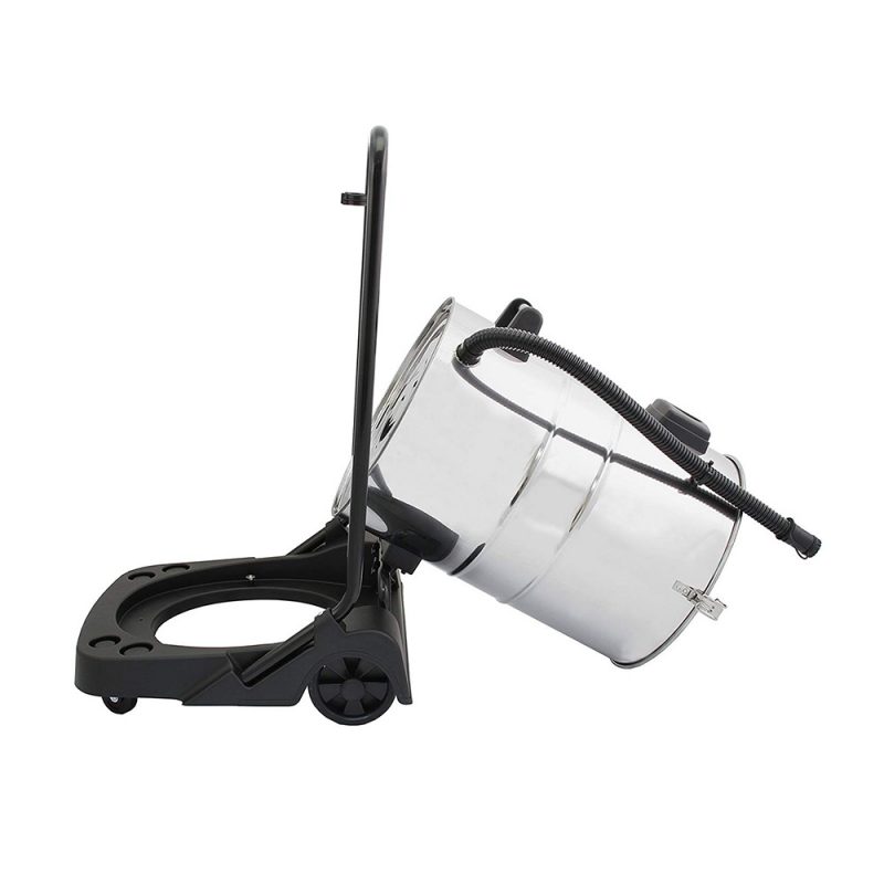 Aspirator industrial Conmec Pro: 3600 W și 80 L
