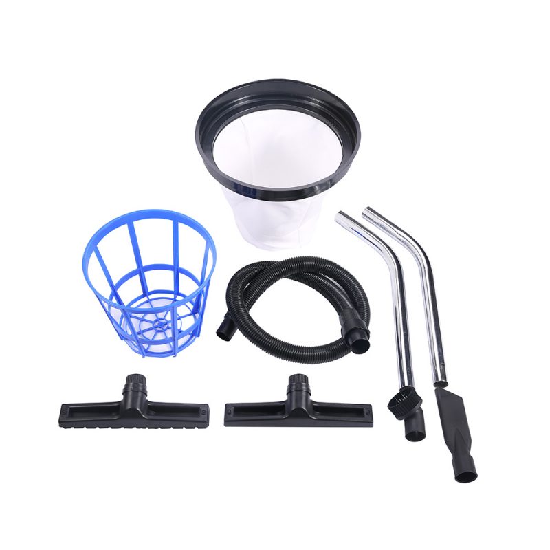 Aspirator industrial Conmec Pro: 3600 W și 80 L